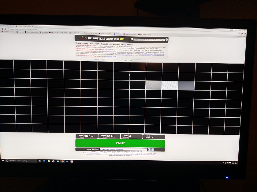 QNIX QX2710 27" 1440p Monitor $200 | [H]ard|Forum
