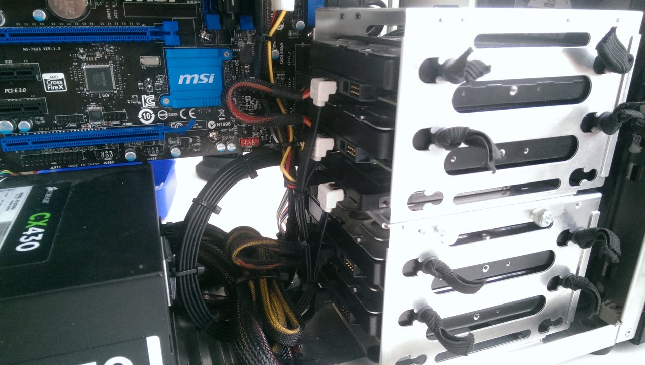 The 2016 Post Pics of your Rig Thread! | [H]ard|Forum