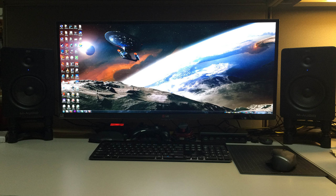 How common are multiple monitors? | [H]ard|Forum