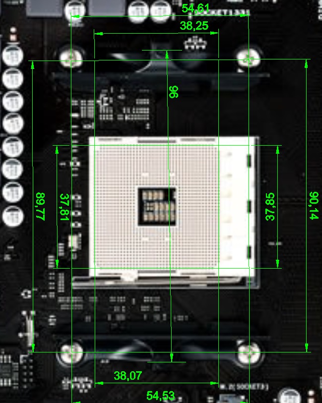 AM4 cooler mounting | [H]ard|Forum