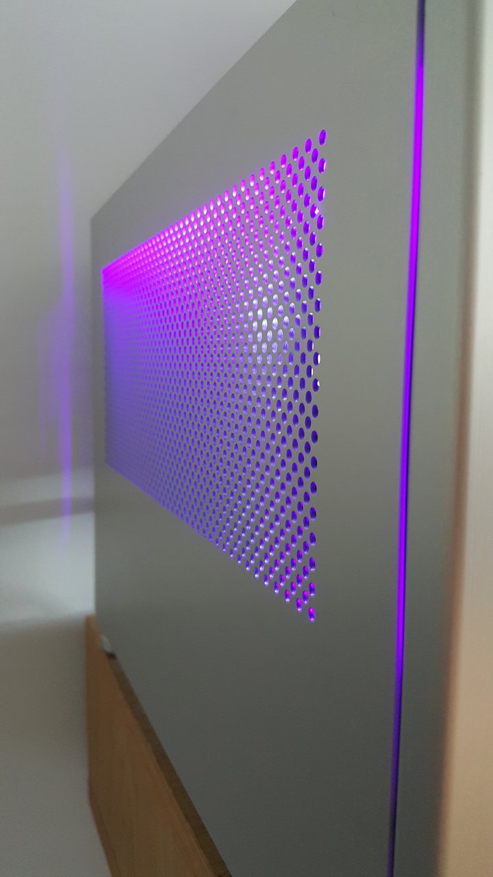 NCASE M1 and RGB Lightning | [H]ard|Forum