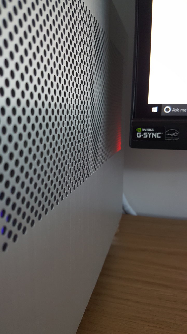 NCASE M1 and RGB Lightning | [H]ard|Forum