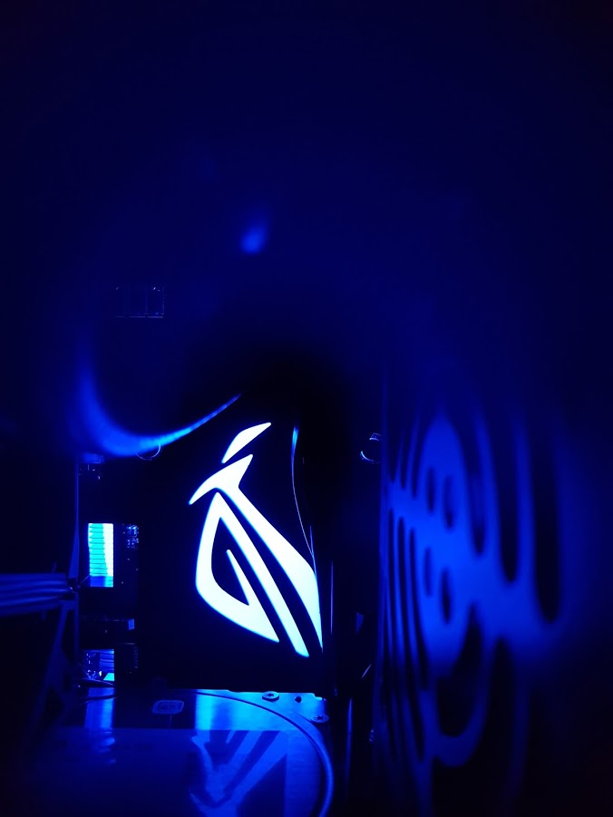 NCASE M1 and RGB Lightning | [H]ard|Forum