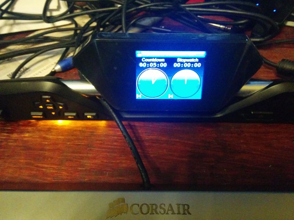 [Mod] Logitech G19 w/ only LCD (no keyboard) | [H]ard|Forum