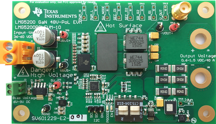48V Point of Load regulators, the time is now. | [H]ard|Forum