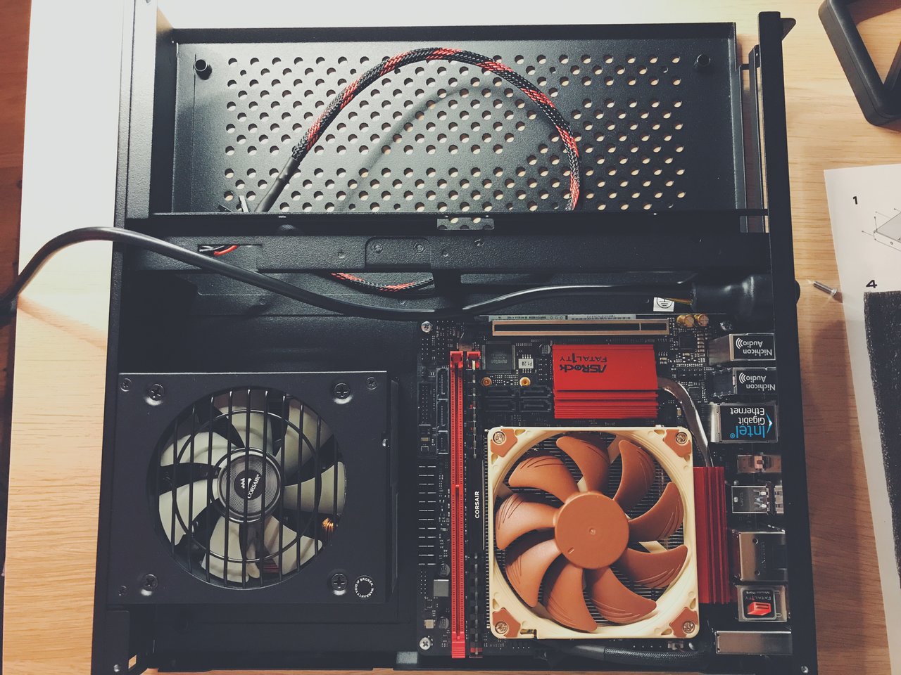 SENTRY: Console-sized gaming PC case project | Page 121 | [H]ard|Forum