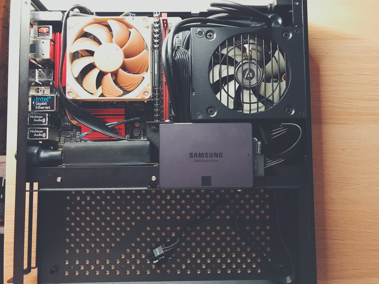 SENTRY: Console-sized gaming PC case project | Page 121 | [H]ard|Forum