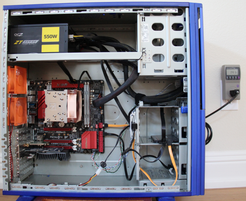 Pictures of your DC rigs | [H]ard|Forum