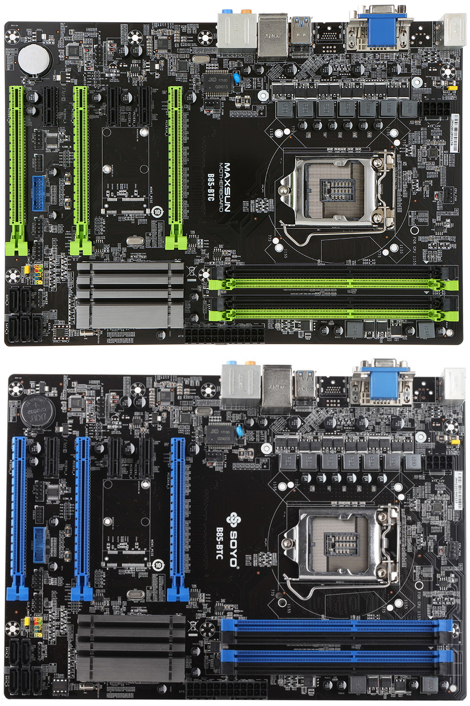 Mining Motherboards | Page 4 | [H]ard|Forum