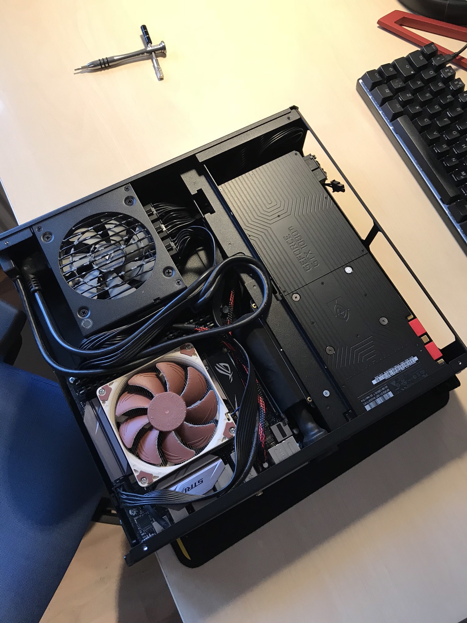 SENTRY: Console-sized gaming PC case project | Page 142 | [H]ard|Forum