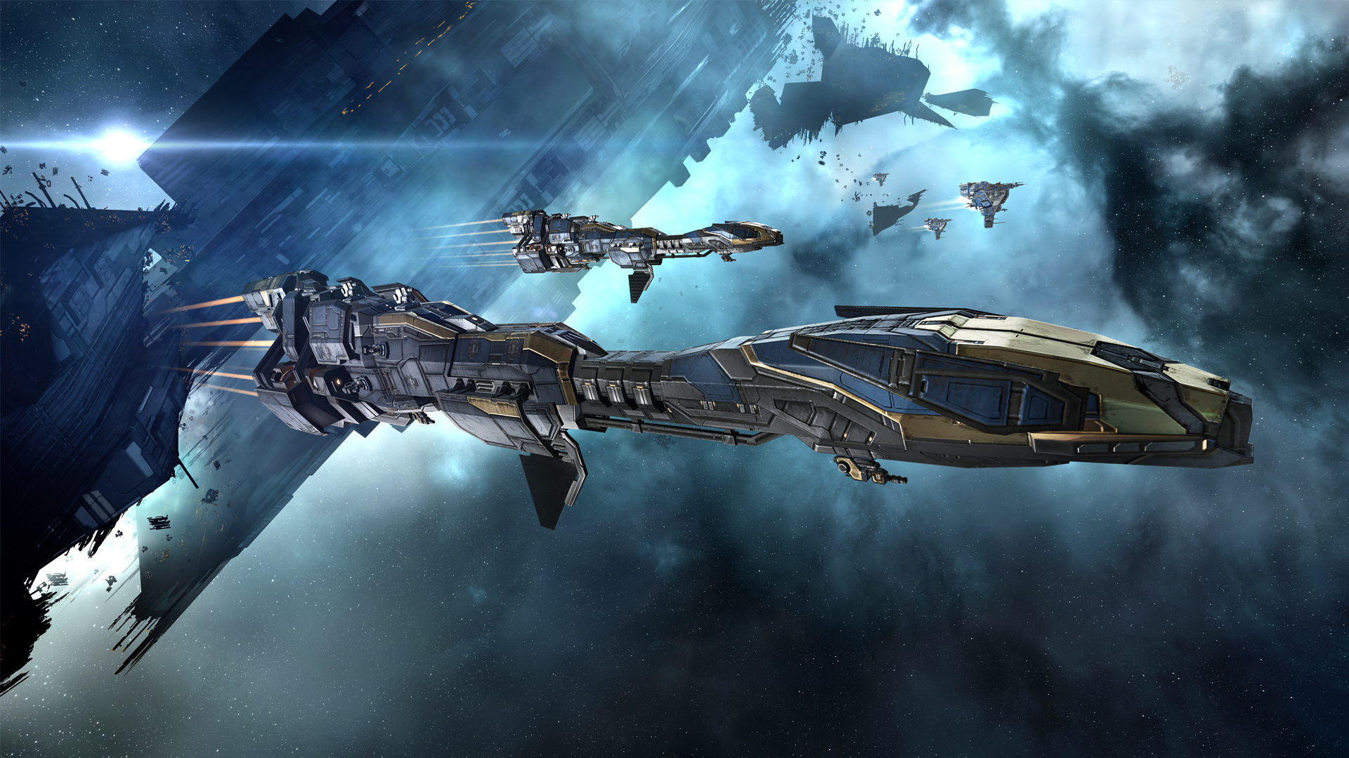 EVE Online | [H]ard|Forum