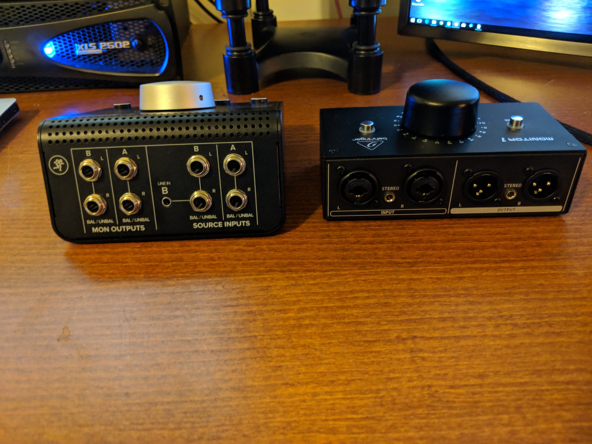 Passive volume controls | [H]ard|Forum