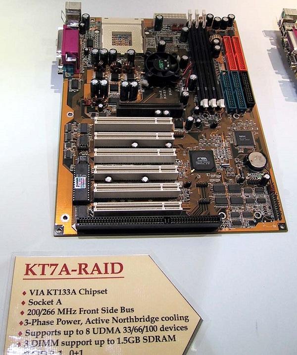 The Top 5 Best Motherboards of All Time | Page 4 | [H]ard|Forum