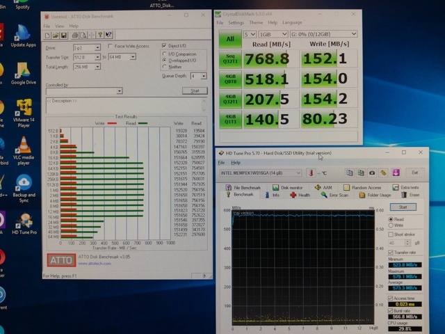 16GB Optane as Pagefile in AMD rig. | [H]ard|Forum