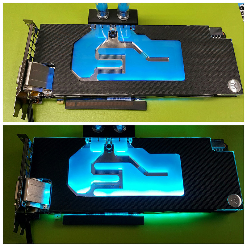 Project Ecthelion - Thermaltake Tower 900 Build, Dual Loop Hardline ...