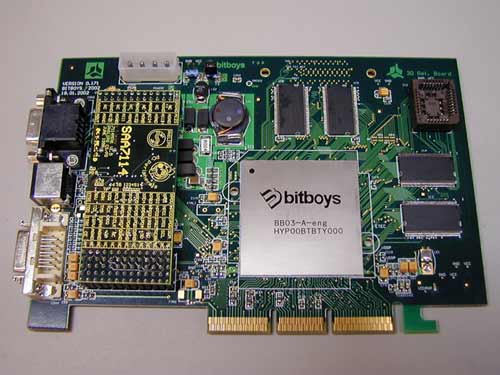 BitBoys Glaze3D / | [H]ard|Forum