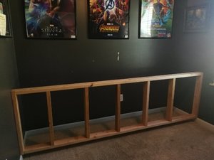 Custom built my own desk... | [H]ard|Forum