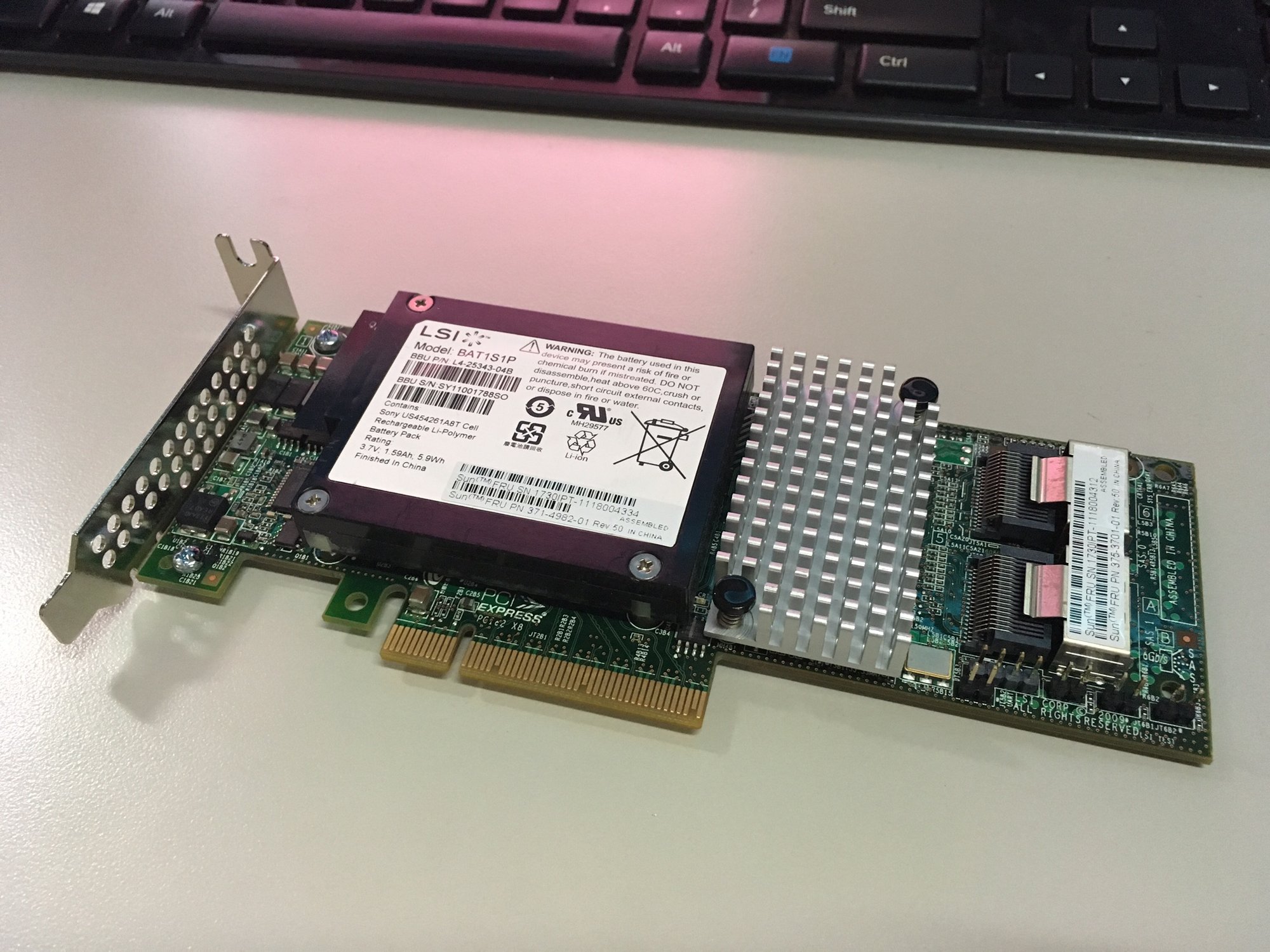 Sata expansion, raid card? | [H]ard|Forum