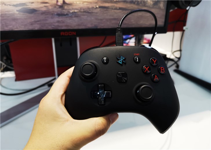 Chinese Console Subor Z-Plus Is Powered by AMD Ryzen Vega Graphics | [H ...