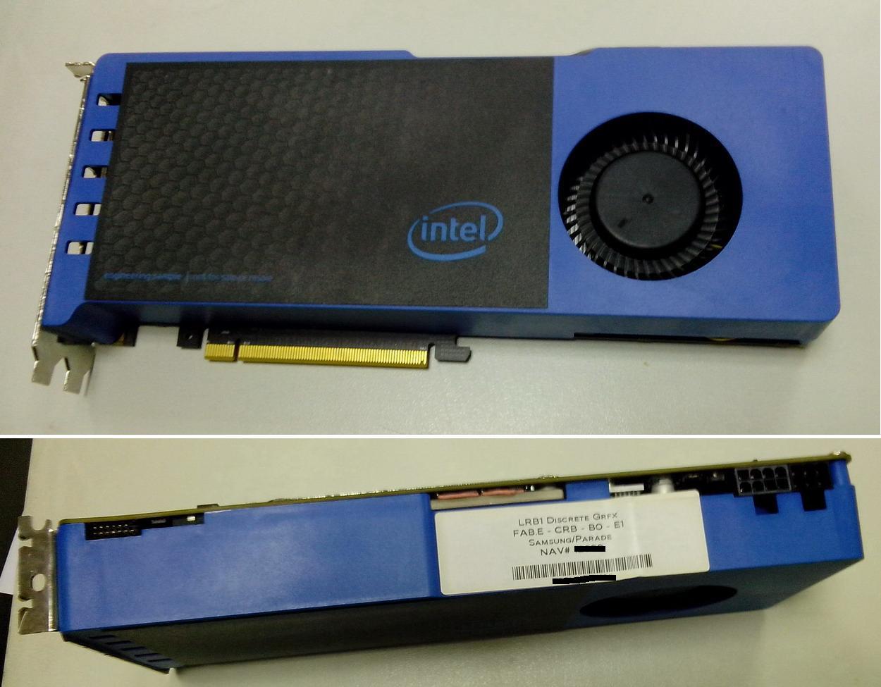 Intel Larrabee | [H]ard|Forum