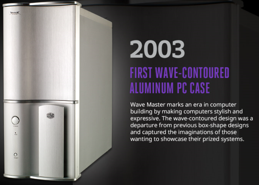early 2000s case for sleeper/retro build. | [H]ard|Forum
