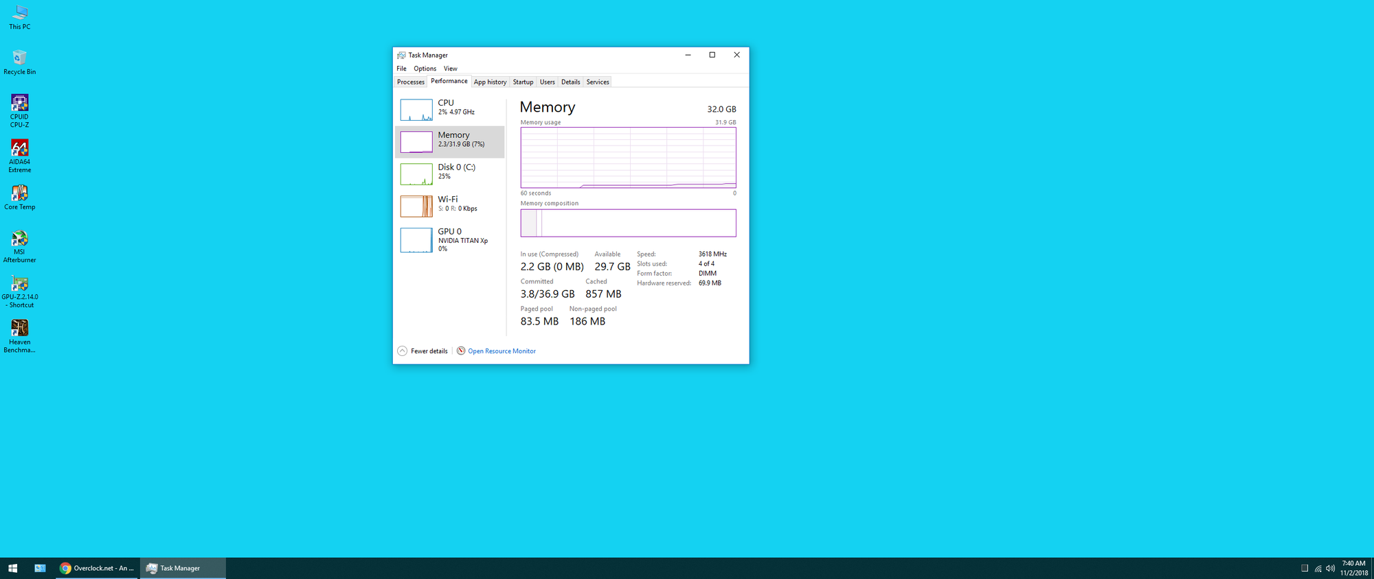 VERY VERY Strange mem usage problem, PLEASE help!! | [H]ard|Forum