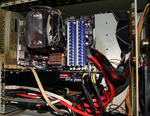 early 2000s case for sleeper/retro build. | [H]ard|Forum