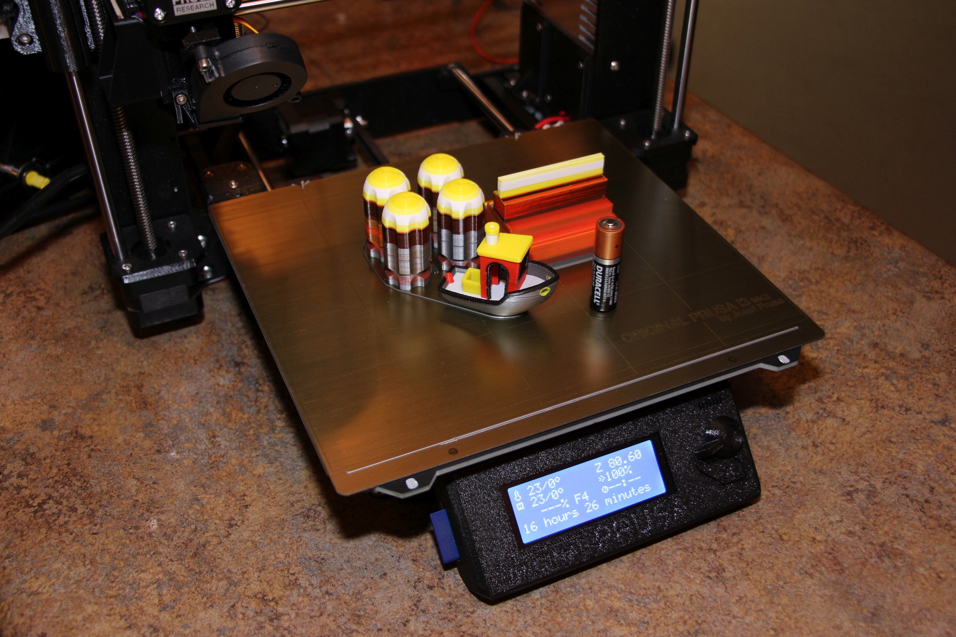 Prusa Multi Material Unit | [H]ard|Forum