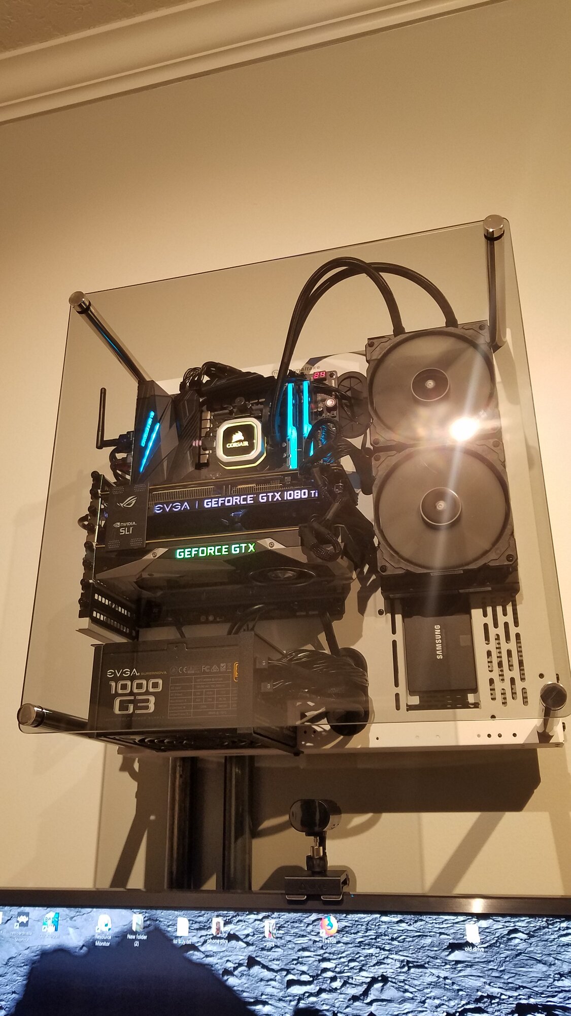 Thermaltake P3 build | [H]ard|Forum