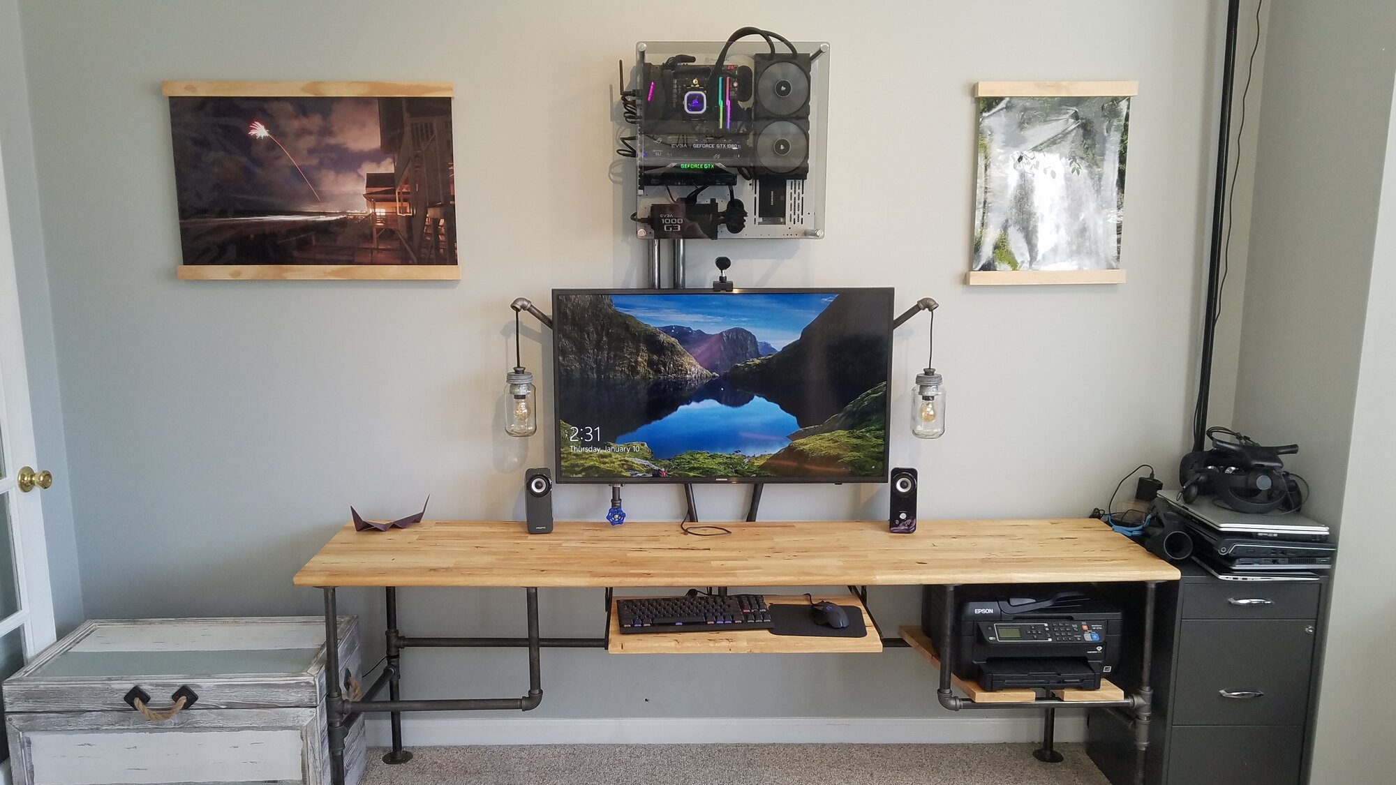 Post Your Workstations 2019 | [H]ard|Forum
