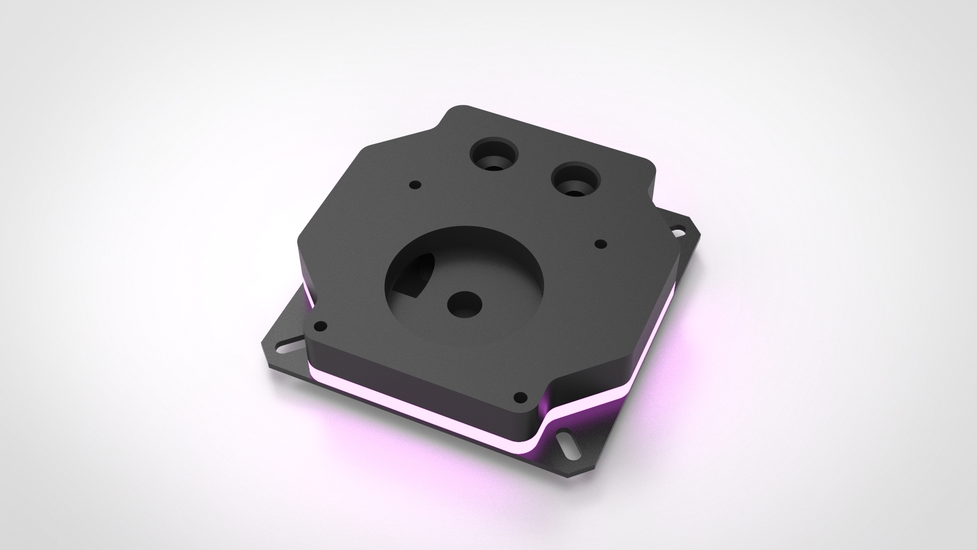 Fr33Flow 48mm CPU Block + Pump + Res (maybe) | [H]ard|Forum