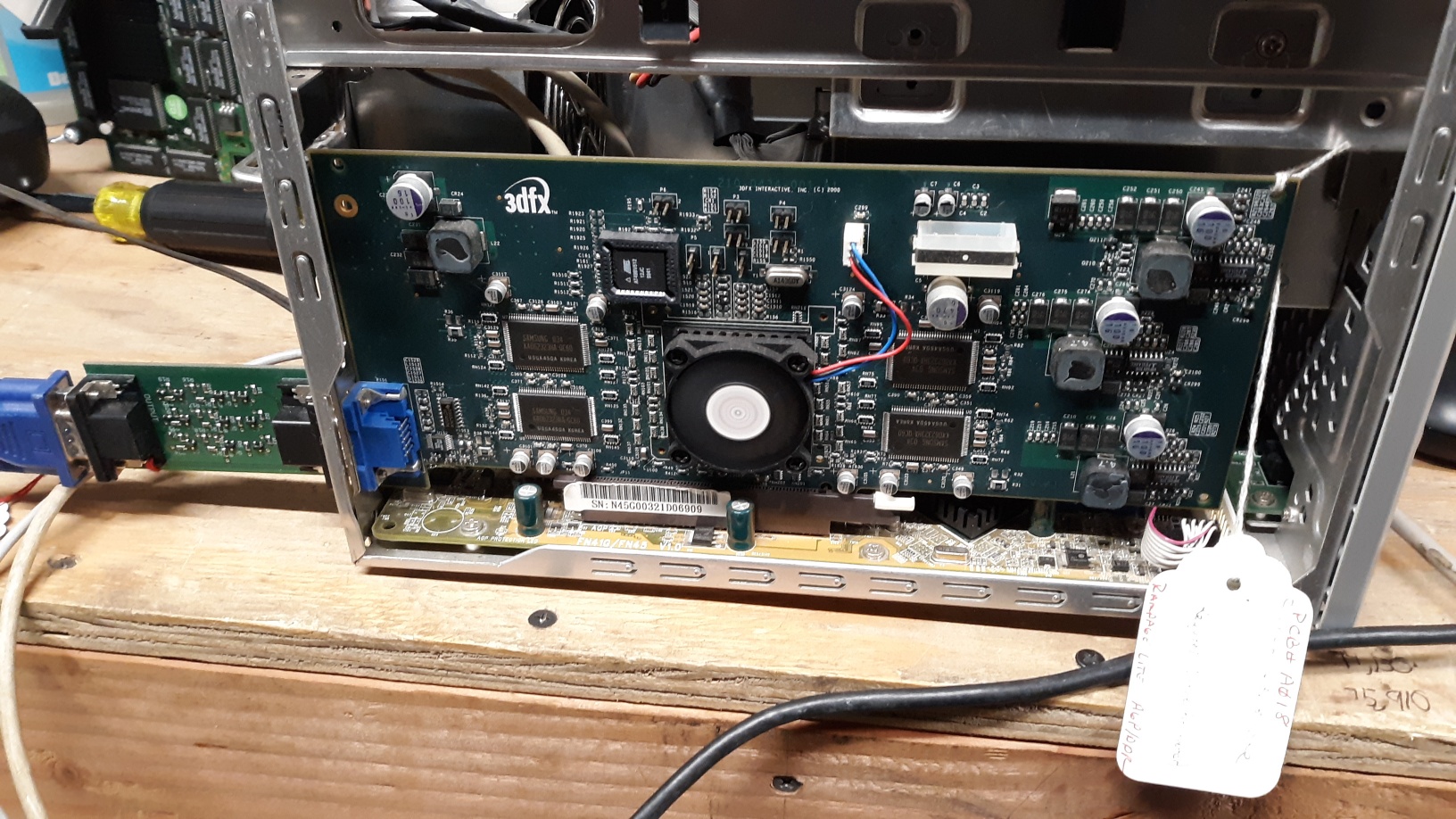 3Dfx Rampage Driver Testing 2019 | [H]ard|Forum