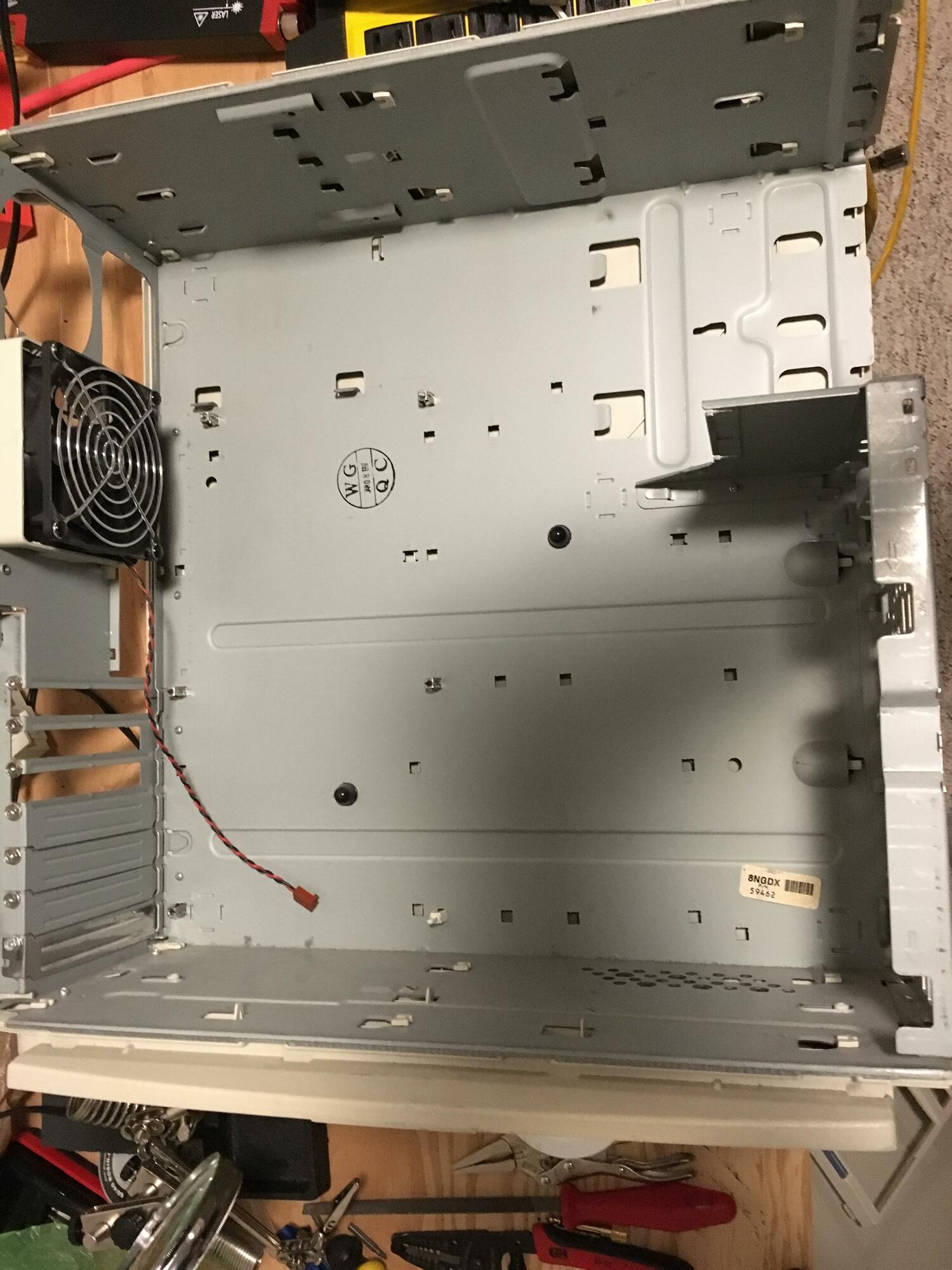 Motherboard Standoff Clips | [H]ard|Forum