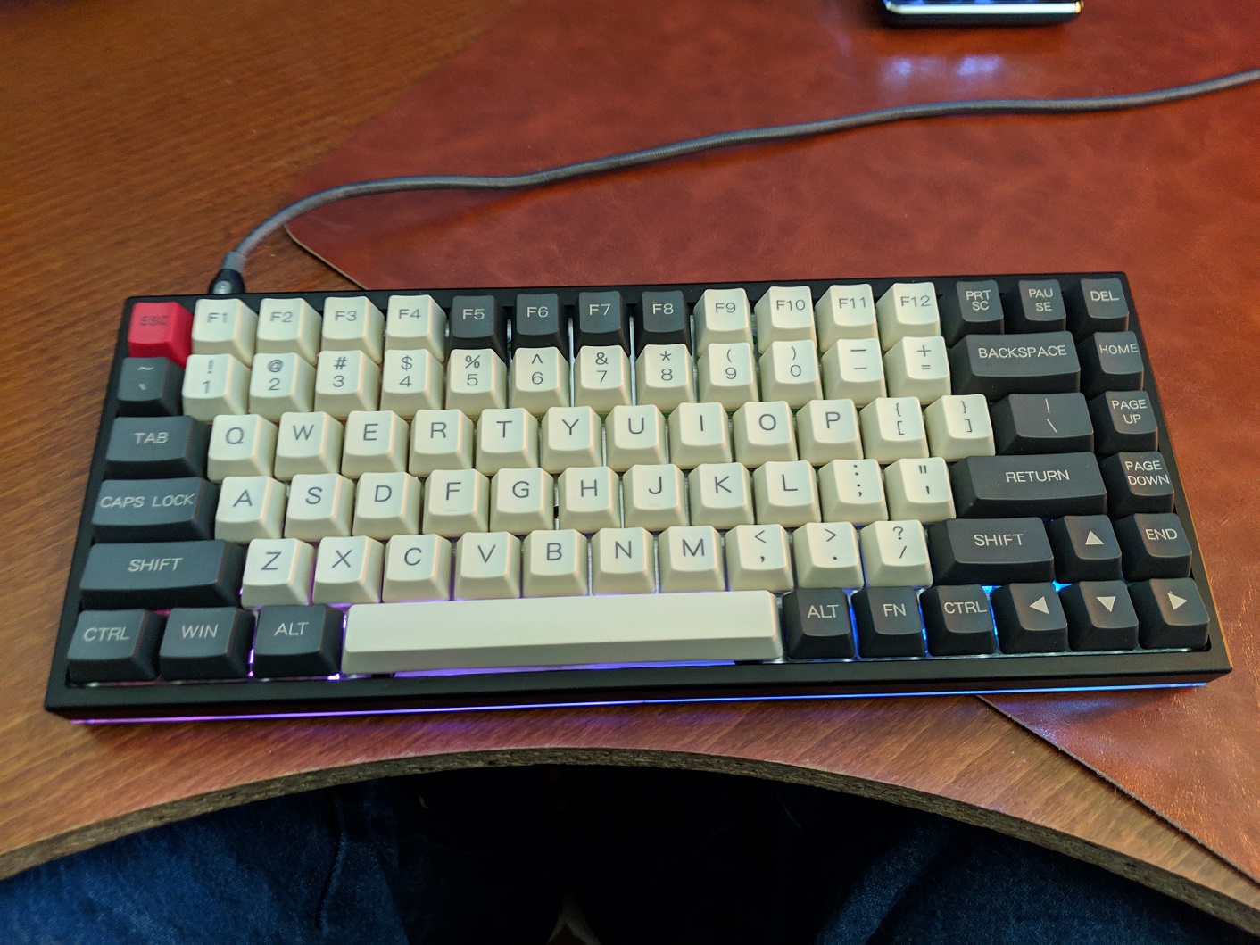 SOLD: KBDFANS 75 keyboard | [H]ard|Forum