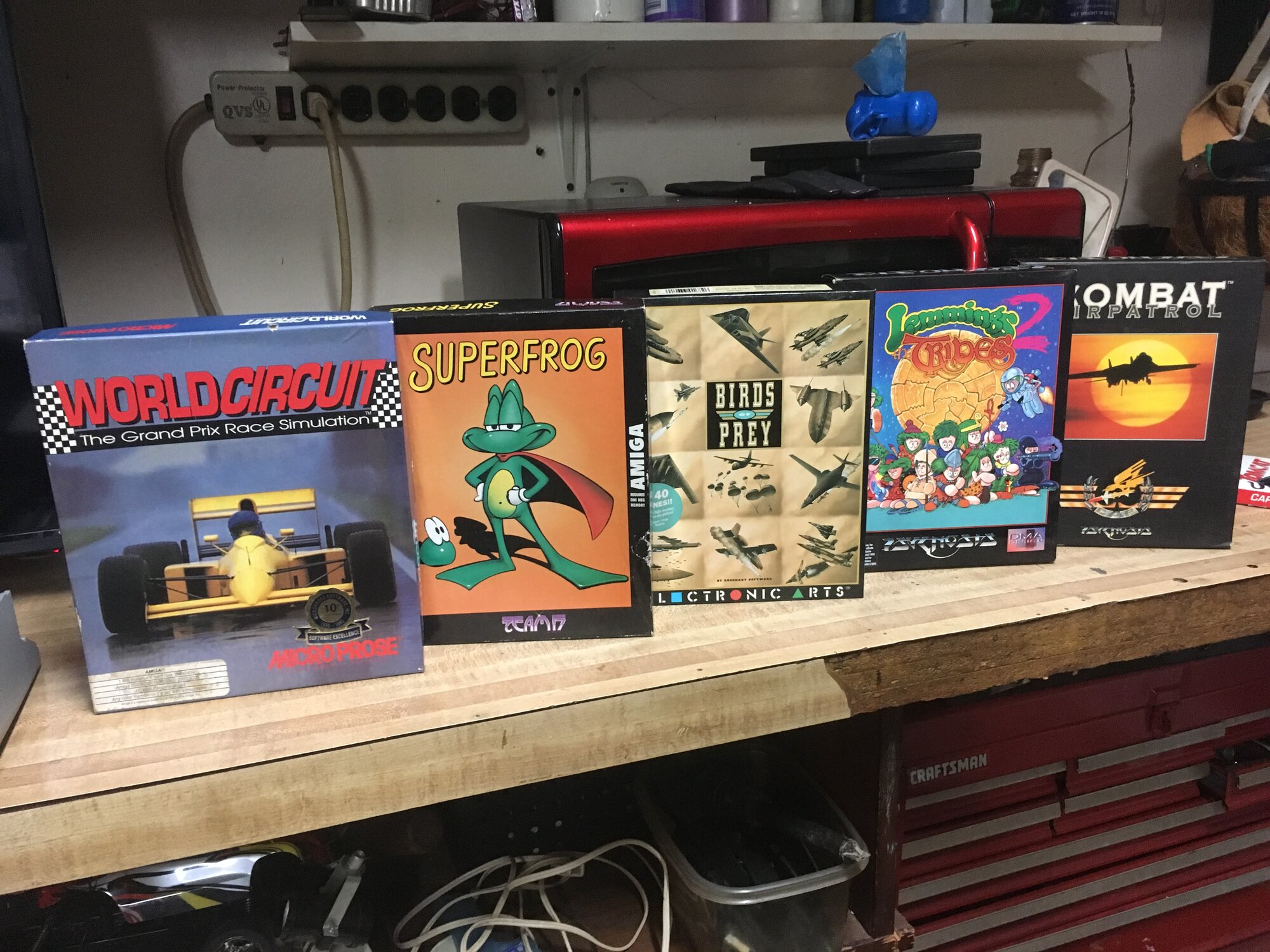 Anyone here collect classic/vintage PC games? | [H]ard|Forum