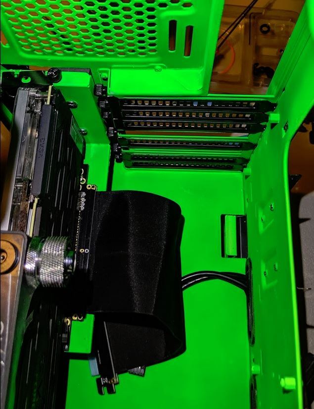 Vertical GPU Adapter | [H]ard|Forum