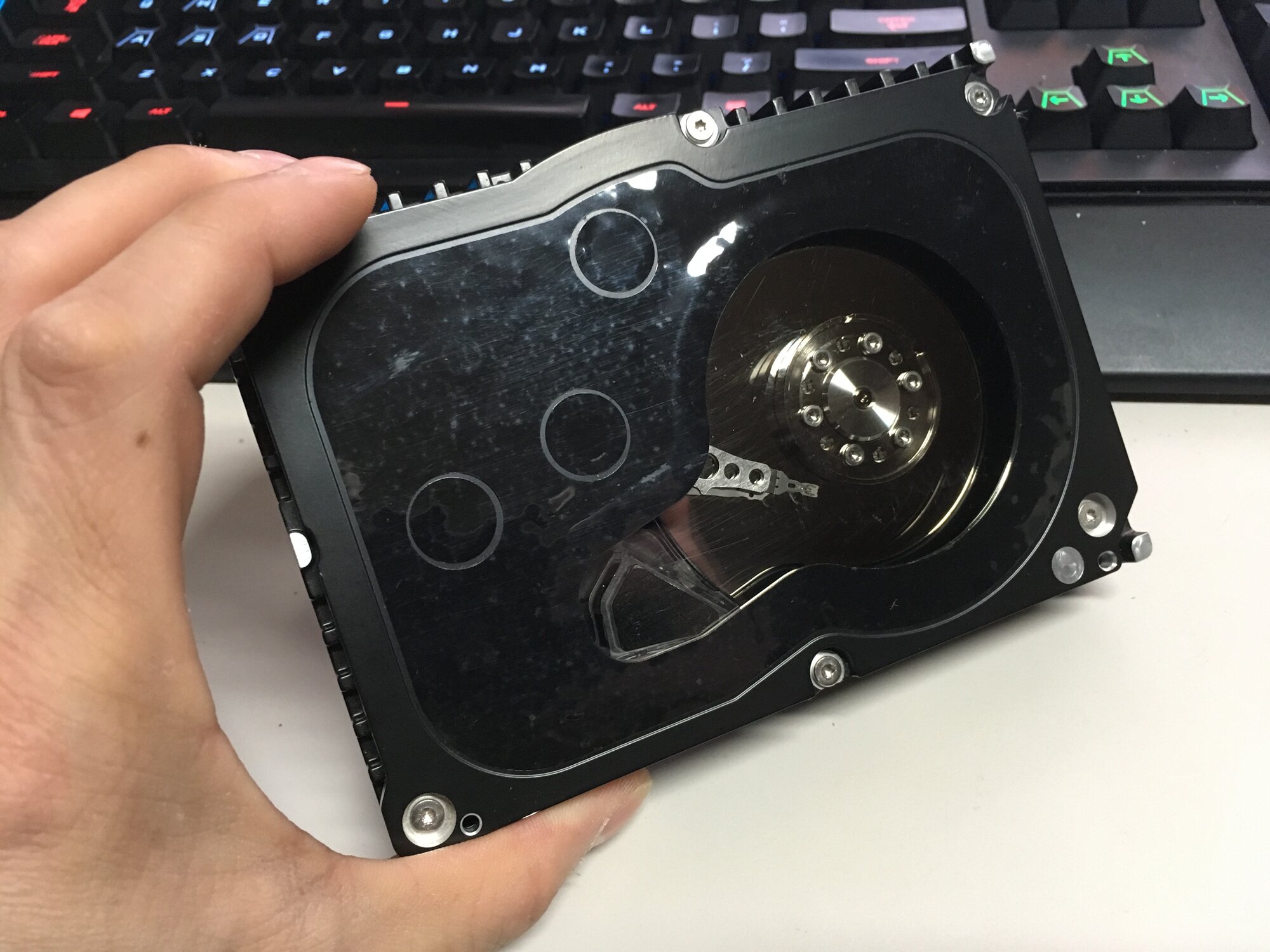 She's dead Jim! | [H]ard|Forum