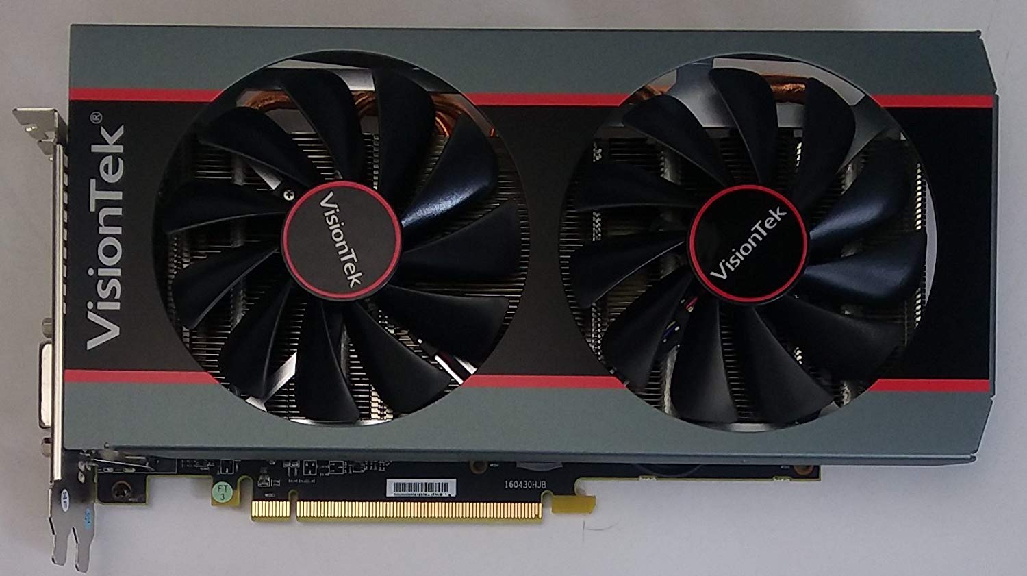 VisionTek RX 570 Dual Fan OC 4GB - DVI Port? | [H]ard|Forum