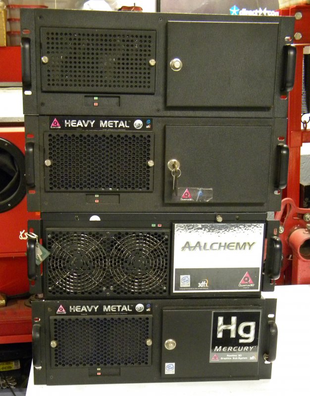 Thanks to [H]ardOCP members who visted 3Dfx collection | Page 4 | [H ...