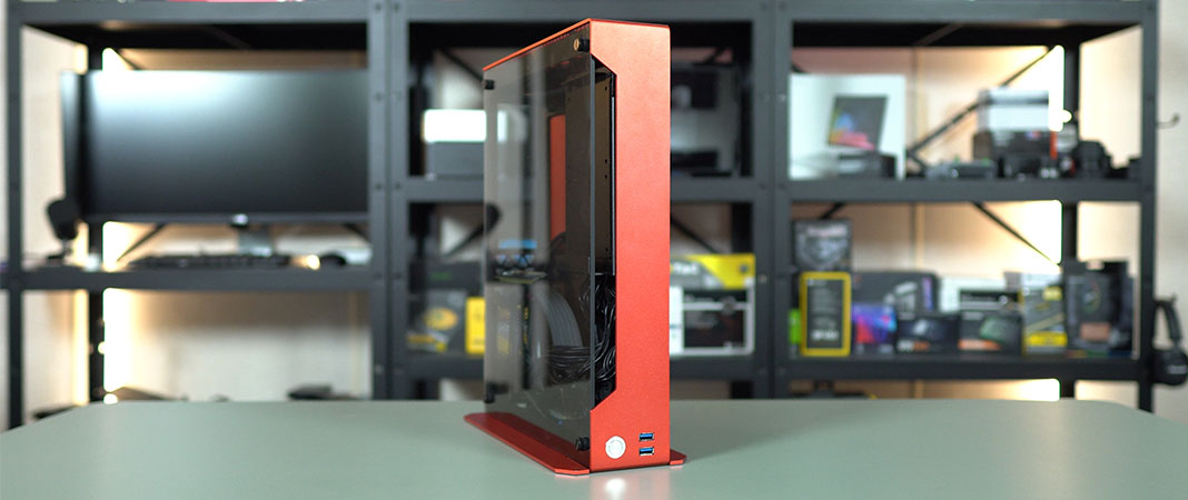[SFFTEC] Z-CASE P50: Innovative console-style SFF PC case | [H]ard|Forum