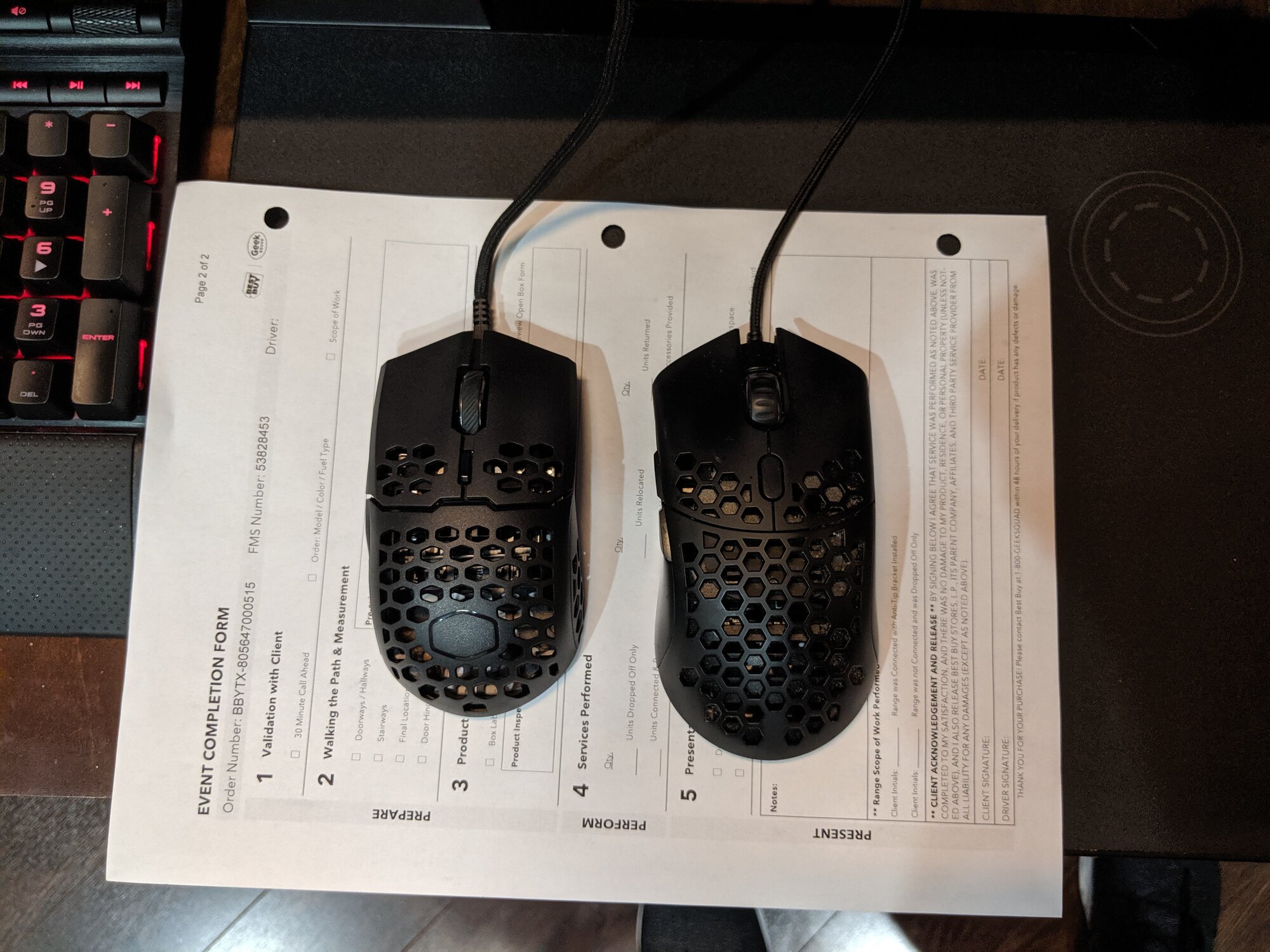 Glorious Model 0 | Page 2 | [H]ard|Forum