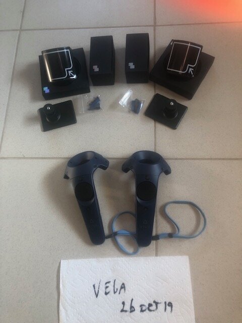 Valve Index - new / Lighthouse 2.0 / Vive Pro controllers | [H]ard|Forum