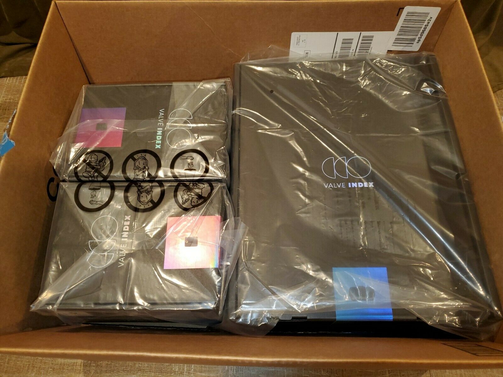 Valve Index - new / Lighthouse 2.0 / Vive Pro controllers | [H]ard|Forum