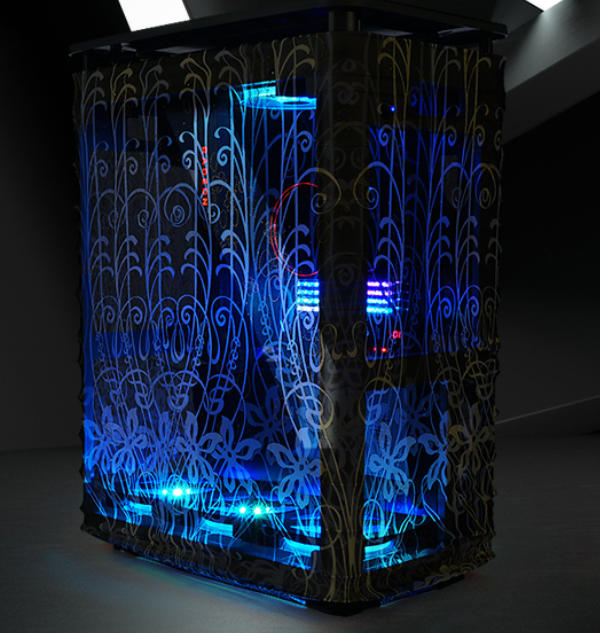 InWin presents "Alice" a new take on PC cases | Page 2 | [H]ard|Forum