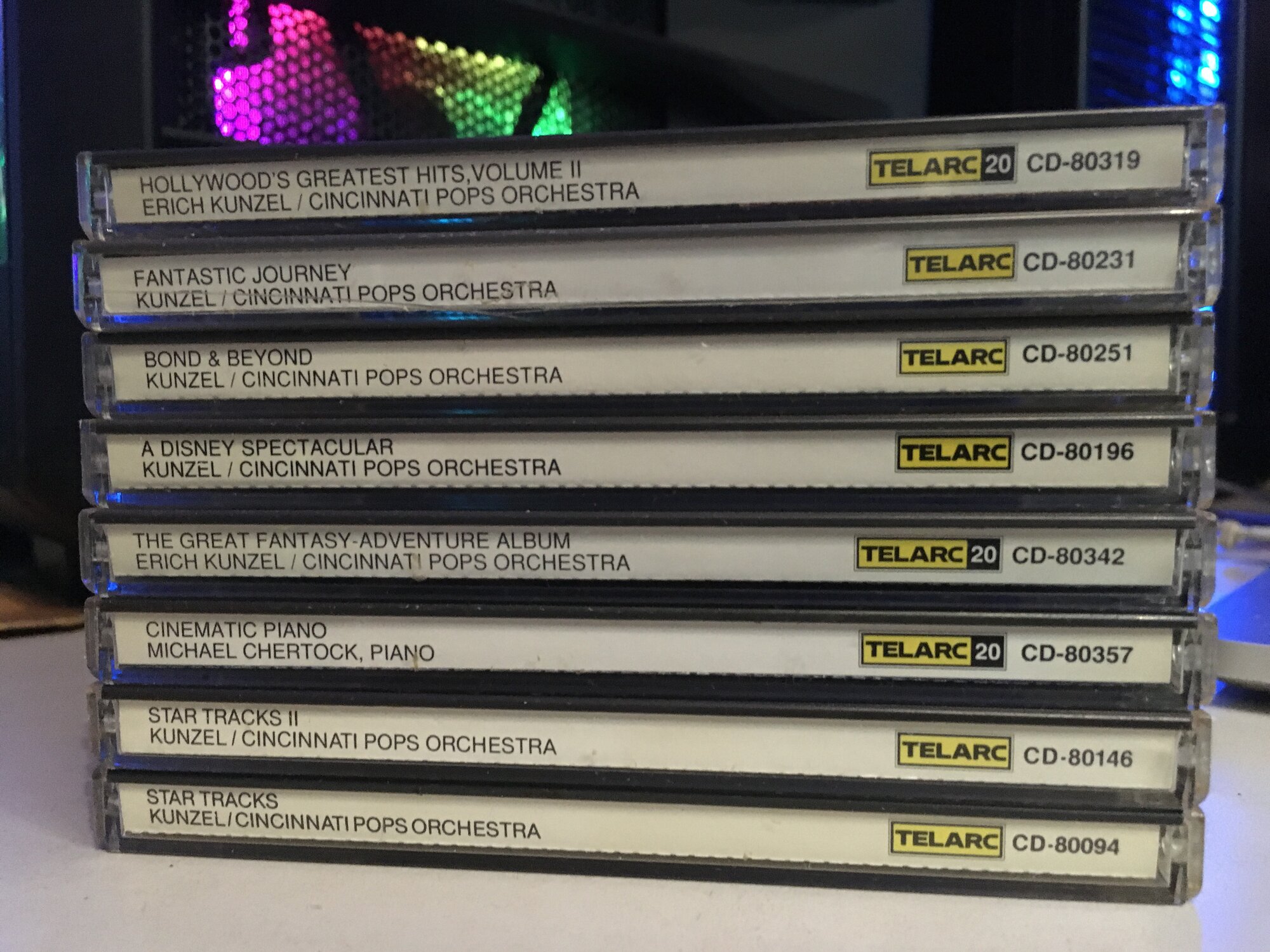 Building a CD-Ripping Tower | [H]ard|Forum
