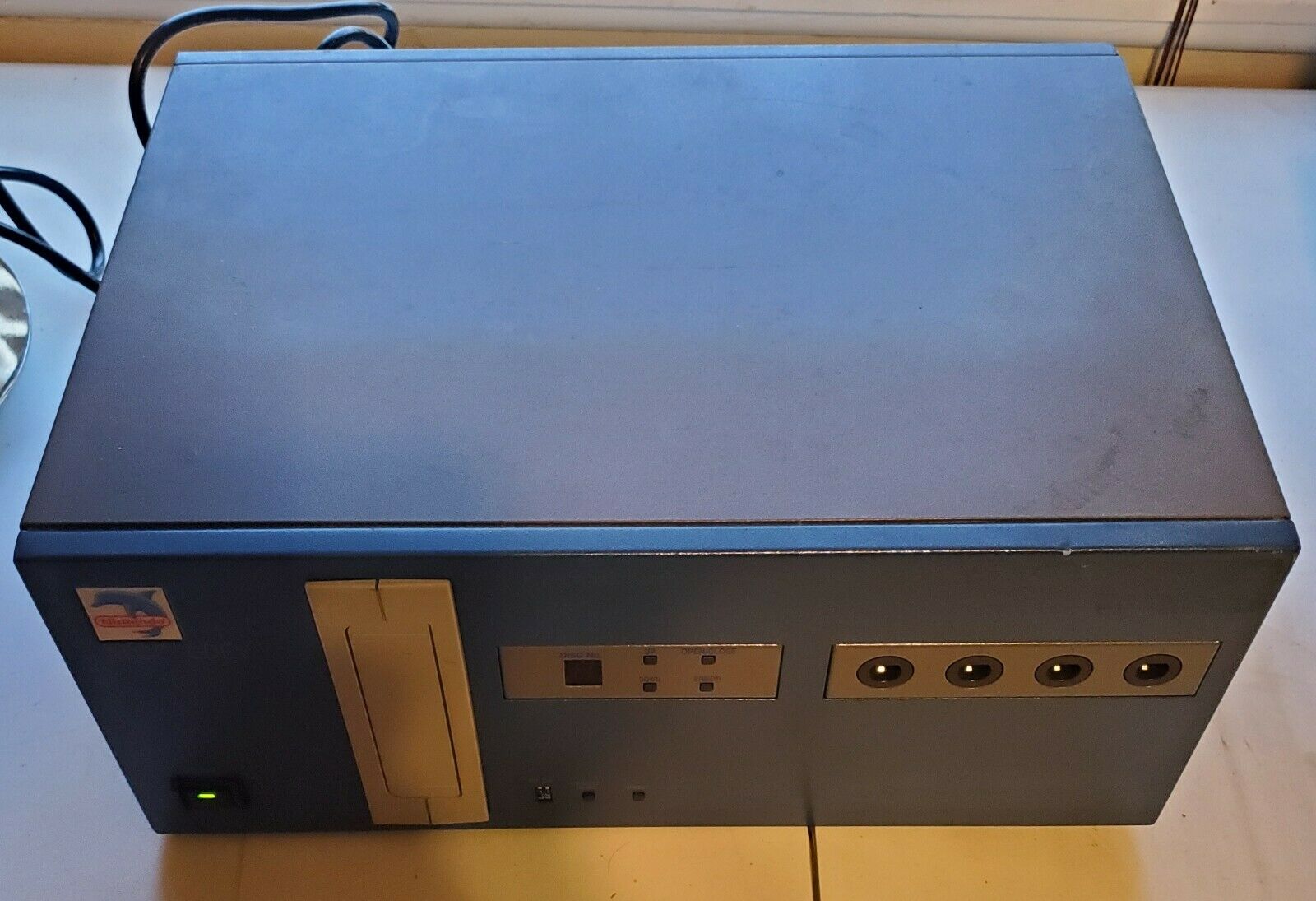 Nintendo Dolphin Dev-Kit NPDP-GDEV GCT-0100 | [H]ard|Forum