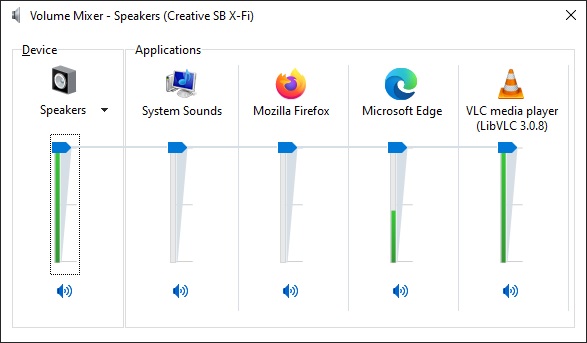 Browser volume stuck at 50% | [H]ard|Forum