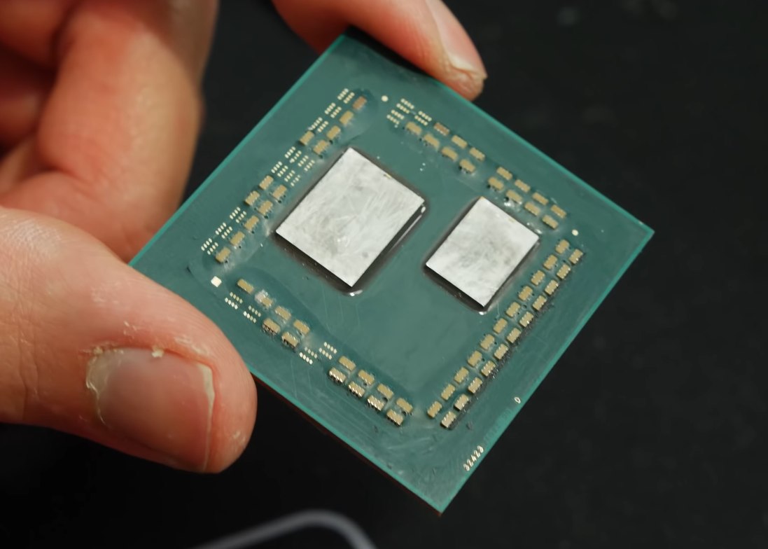 ELI5: If CPU Chips are built for the same socket (AM4) how are they ...