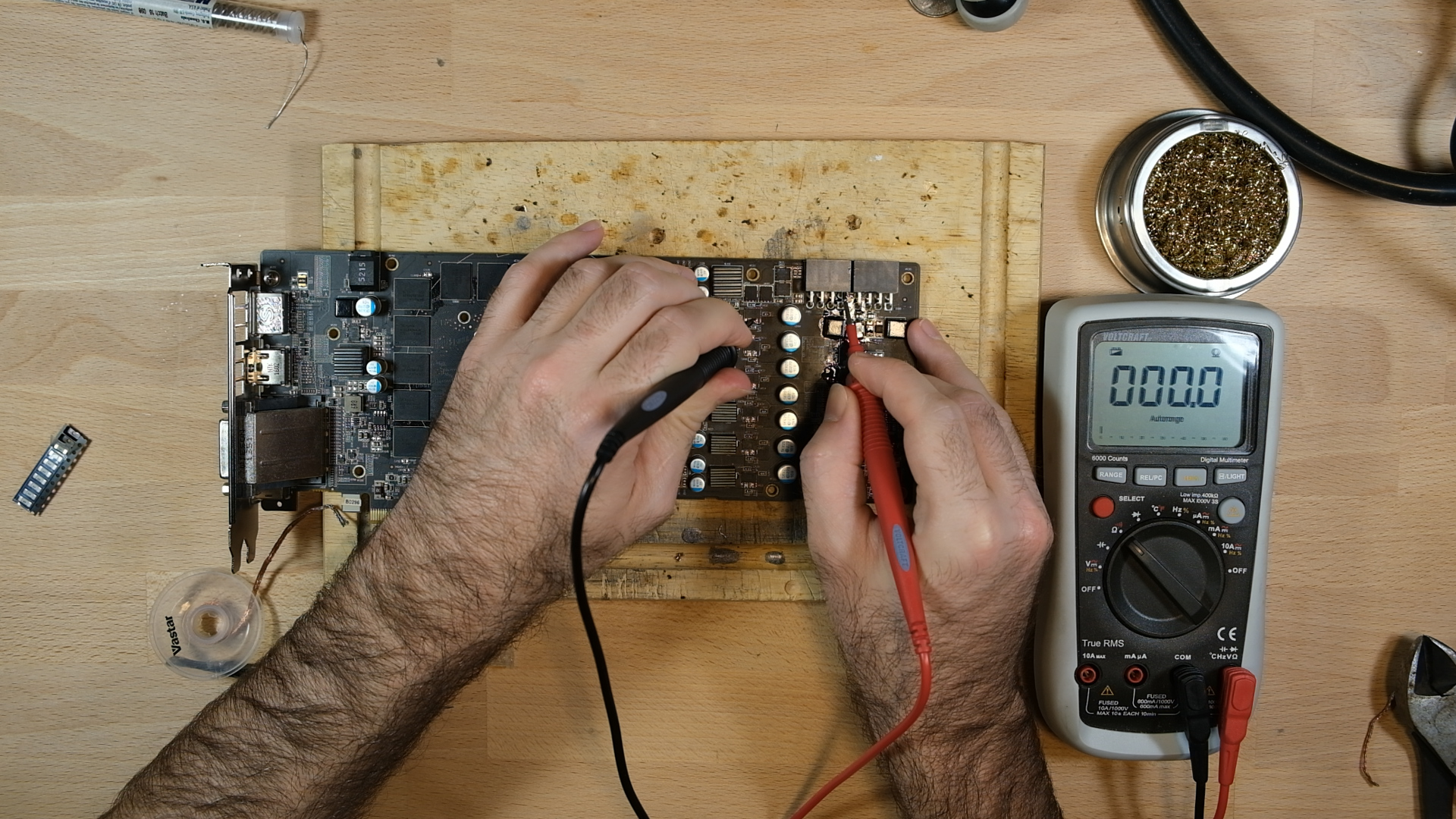 Graphics Card Necromancy - Sapphire Radeon R9 390 Nitro | [H]ard|Forum