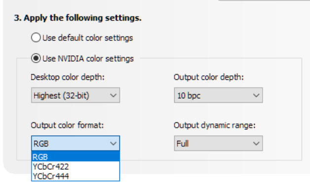 Chrome subsampling, why I'm not experiencing it? | [H]ard|Forum